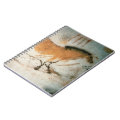 Cave drawings Lascaux French Prehistoric Notebook | Zazzle