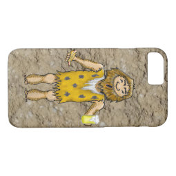 Caveman Cell Phone Case | Zazzle