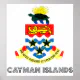 Cayman Islands Coat of Arms Poster | Zazzle
