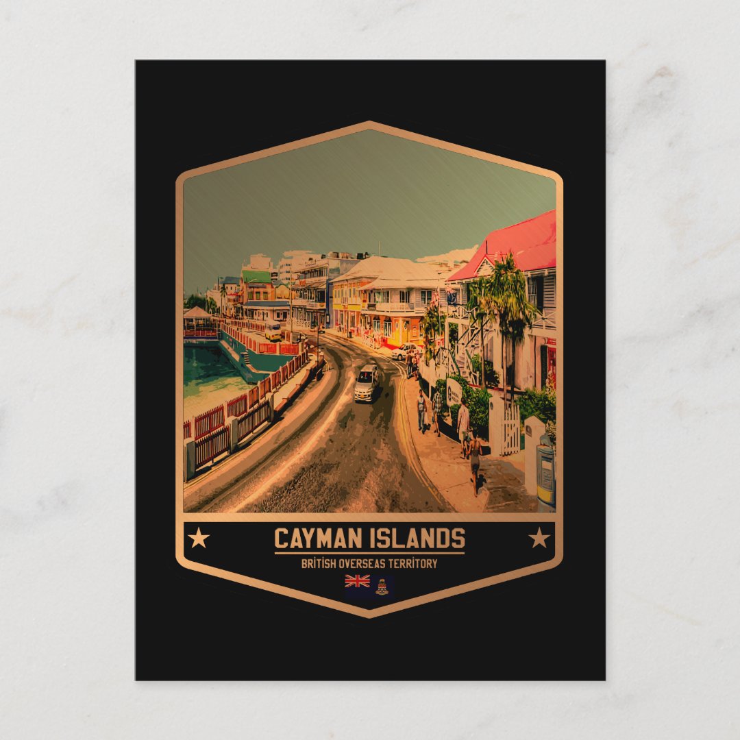Cayman Islands Postcard | Zazzle