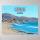 Cayucos California Central Coast Vintage Poster | Zazzle