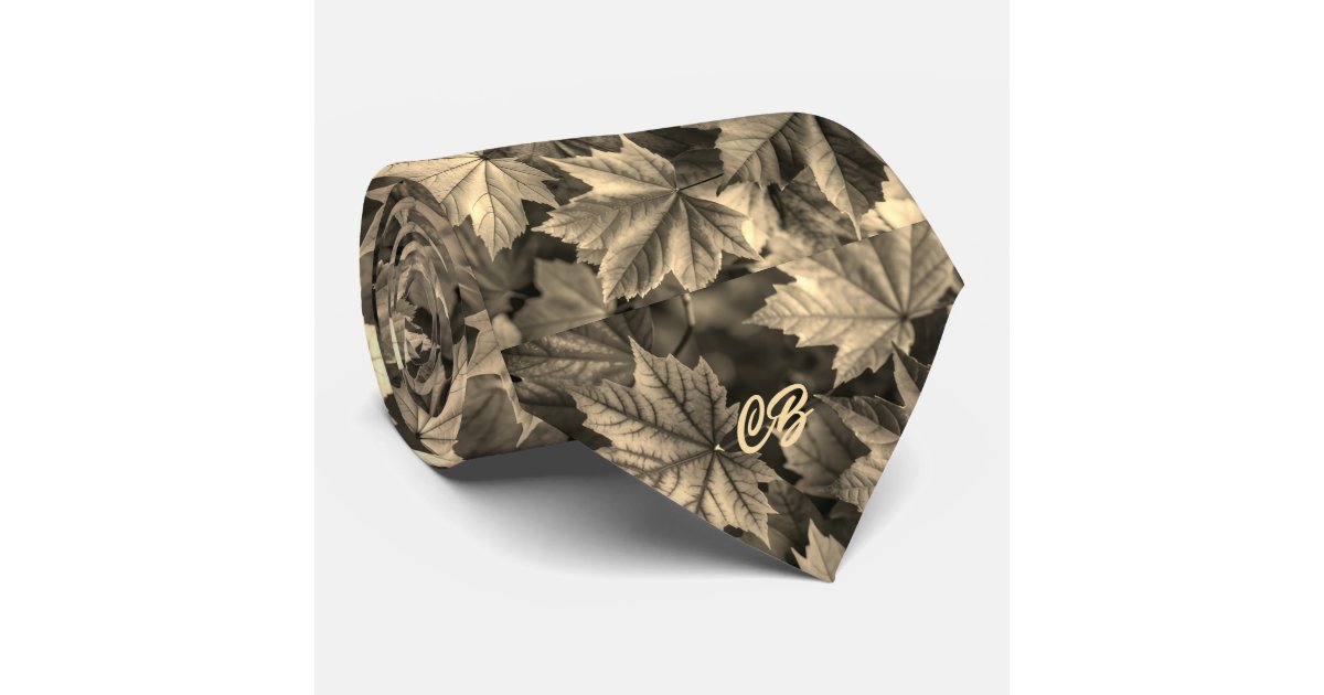 "CB" Neck Tie | Zazzle