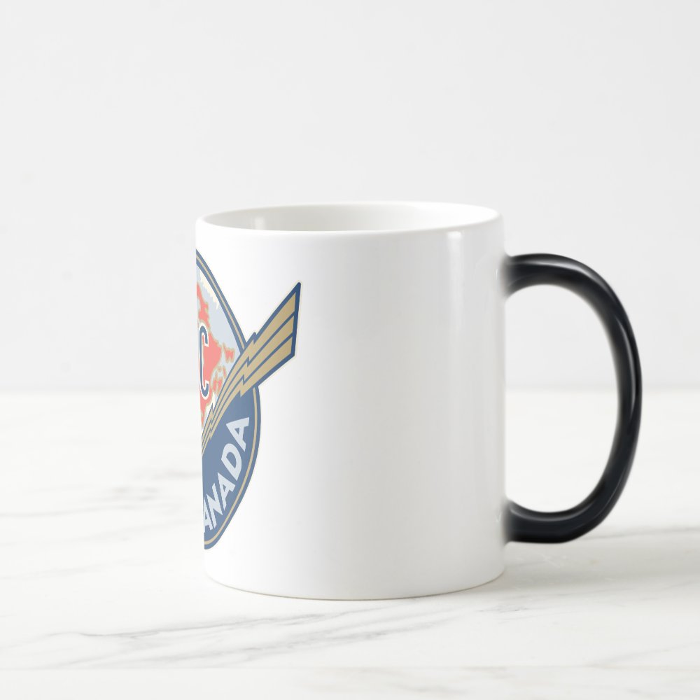 CBC 1940s Logo - Morphing Mug sold by Record Karlyn | SKU 3994961 ...