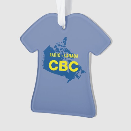 CBC 1958 Logo Ornament | Zazzle