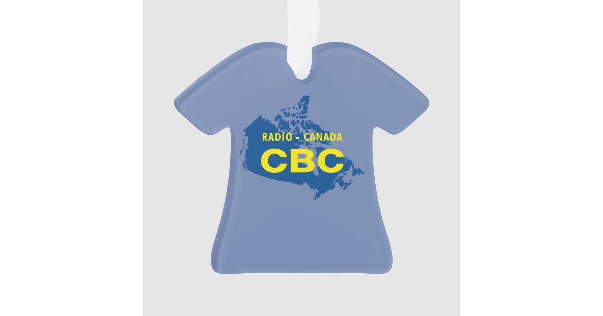 CBC 1958 Logo Ornament | Zazzle