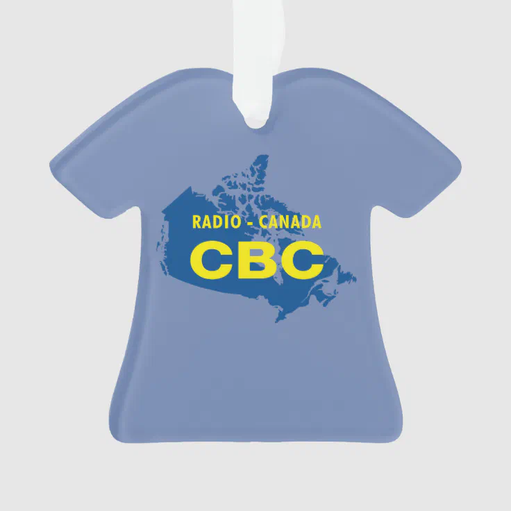 CBC 1958 Logo Ornament | Zazzle