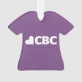 CBC 1966 Logo Ornament | Zazzle