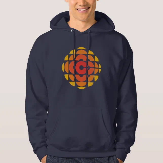 CBC 1974 Logo Hoodie | Zazzle