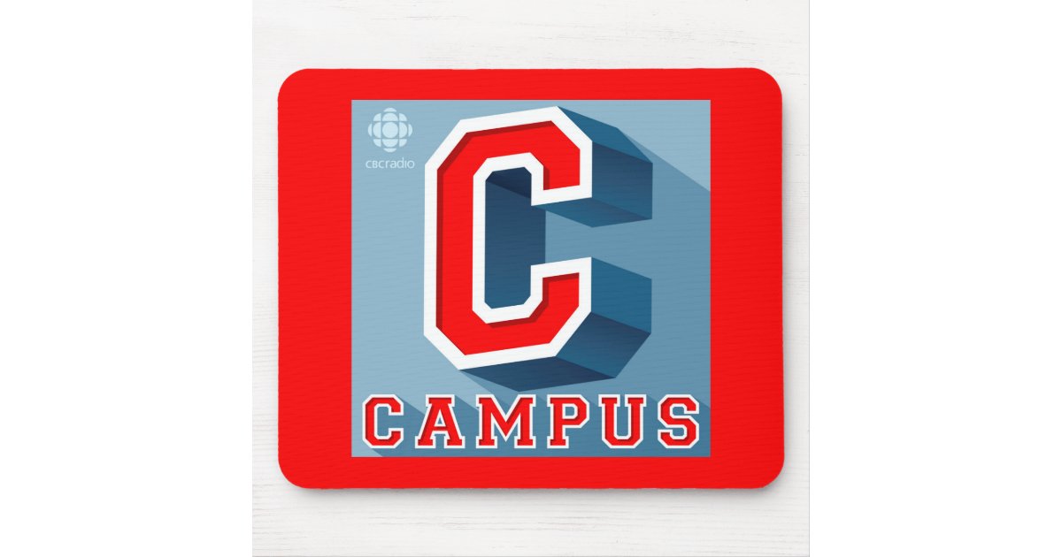 CBC Campus Mouse Pad | Zazzle