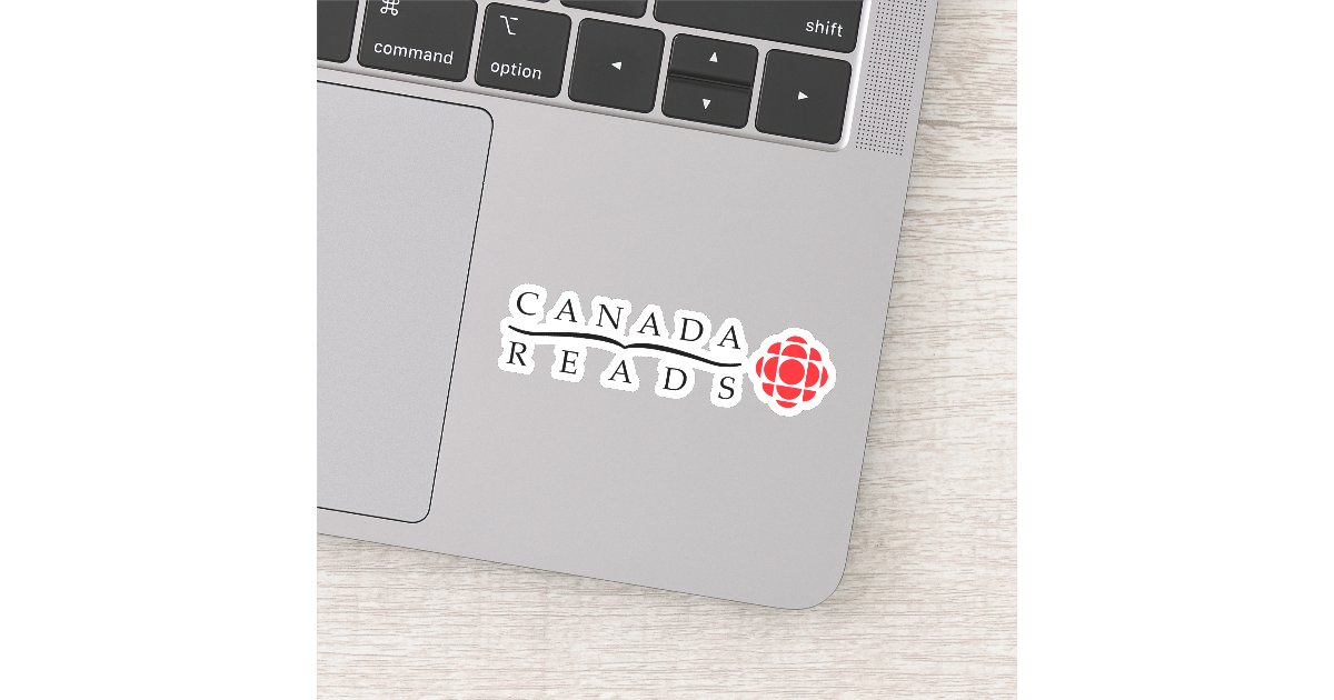 CBC Canada Reads Sticker | Zazzle