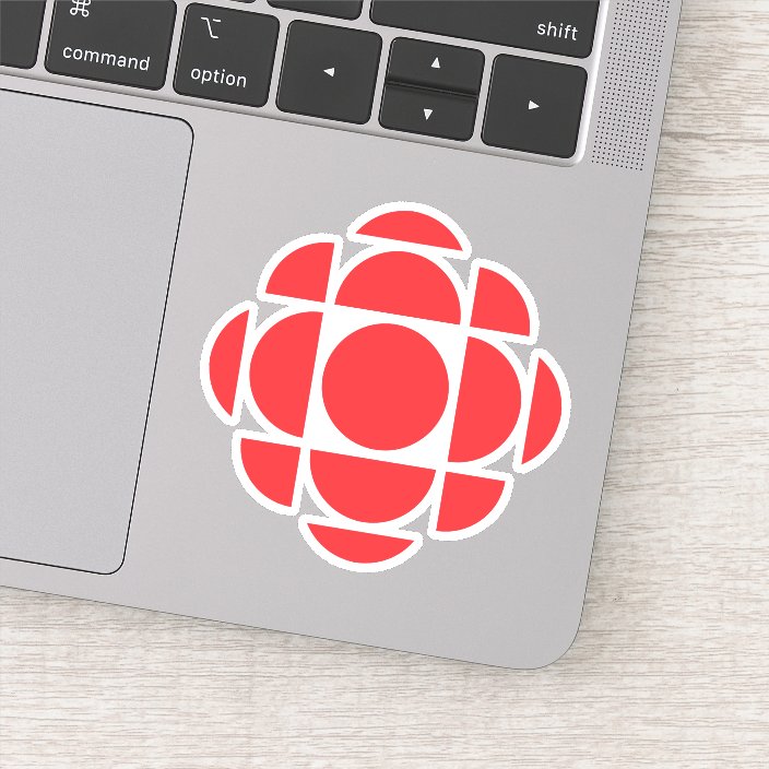 CBC Gem Sticker | Zazzle.com