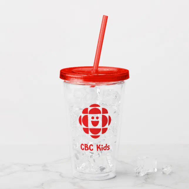 CBC Kids Logo Acrylic Tumbler | Zazzle