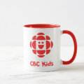 CBC Kids Logo Combo Mug | Zazzle