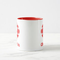 CBC Kids Logo Combo Mug | Zazzle