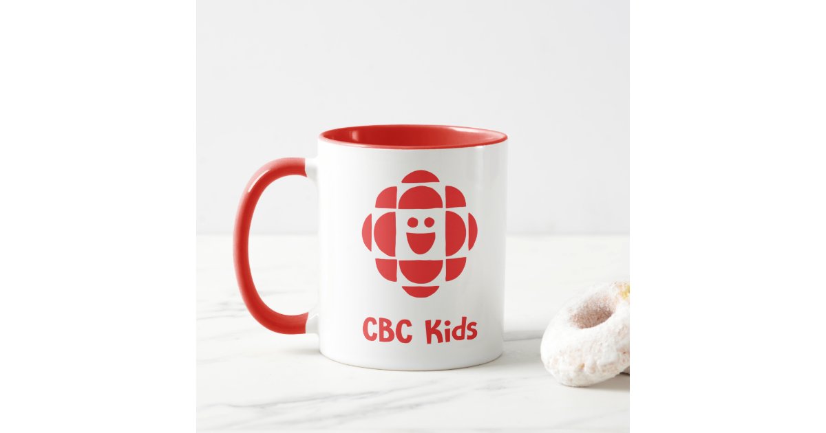 CBC Kids Logo Combo Mug | Zazzle