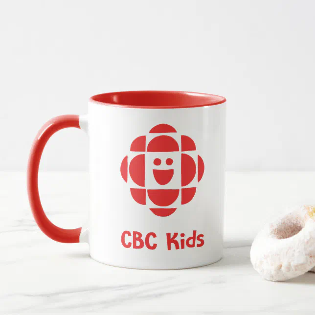 CBC Kids Logo Combo Mug | Zazzle