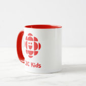 CBC Kids Logo Combo Mug | Zazzle