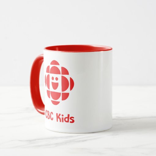 CBC Kids Logo Combo Mug | Zazzle