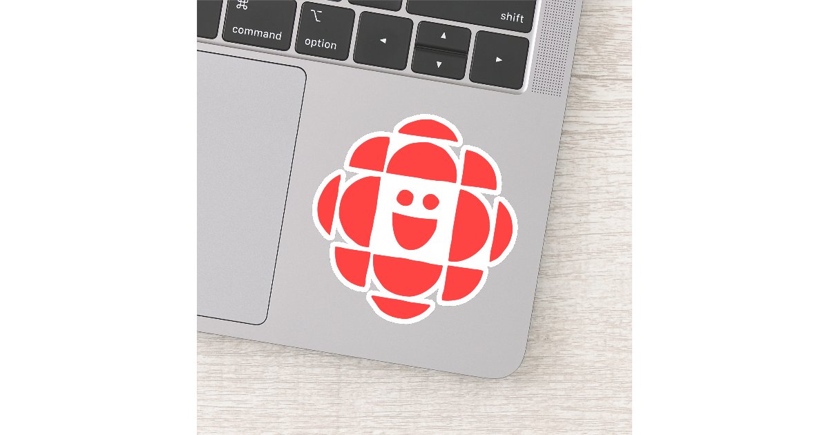 CBC Kids Logo Sticker | Zazzle