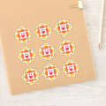 CBC Kids Logo Stickers | Zazzle