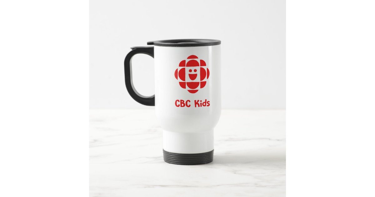 CBC Kids Logo Travel Mug | Zazzle
