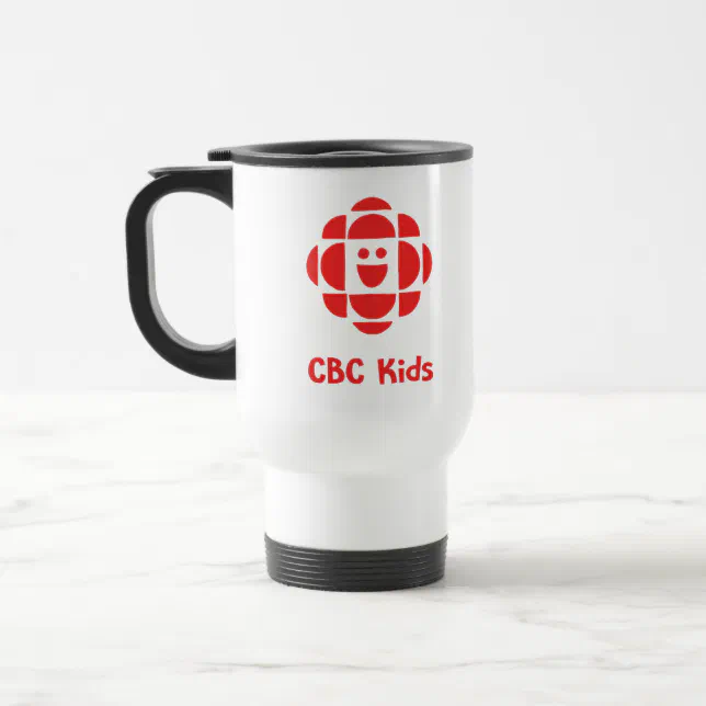 CBC Kids Logo Travel Mug | Zazzle