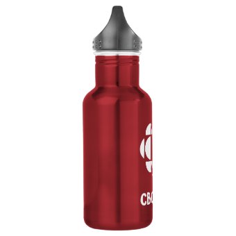CBC Kids Logo Water Bottle | Zazzle