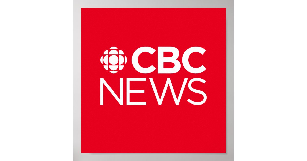 CBC News Poster | Zazzle