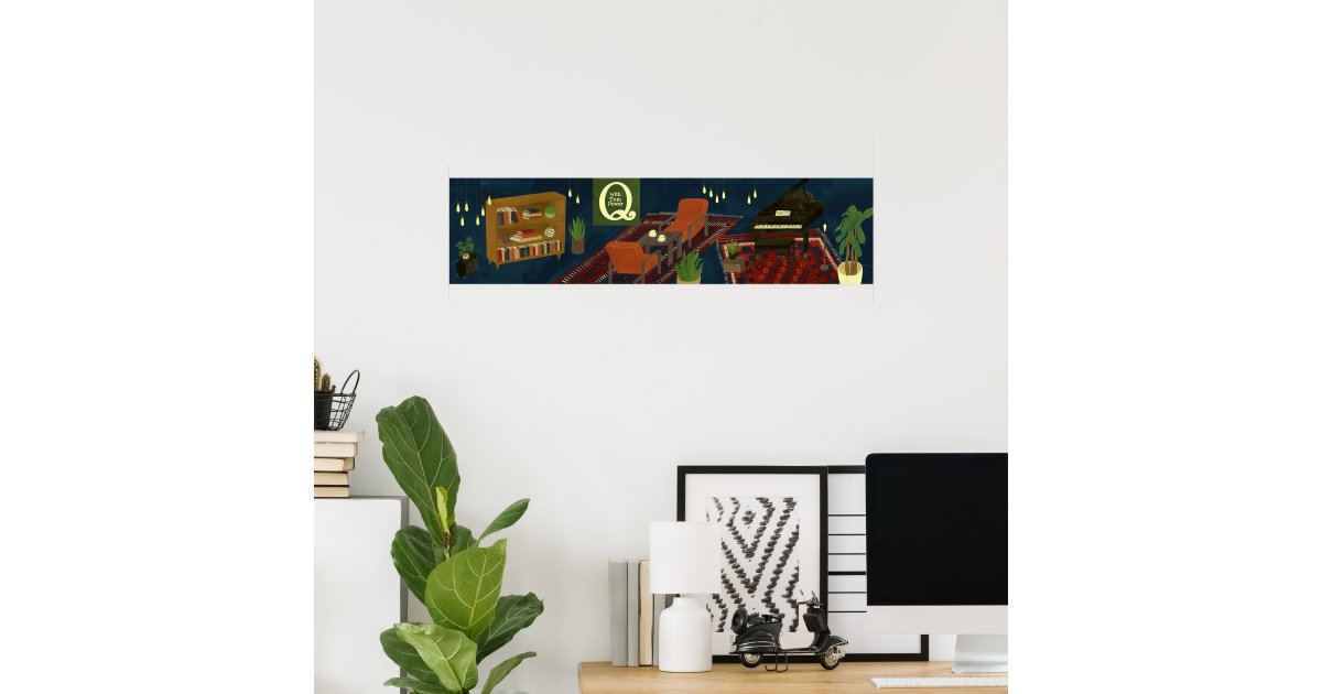 CBC Q POSTER | Zazzle