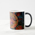 CBS Sunday Morning Show SUN ART Color Morph Mug | Zazzle