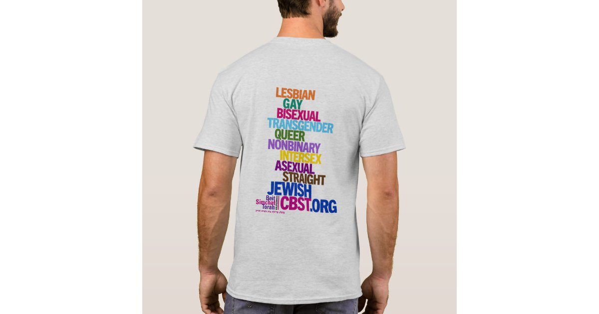 CBST 50th Anniversary (slightly longer sleeve) T-Shirt | Zazzle