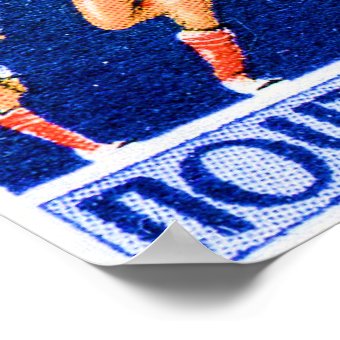 CCCP Football Poster | Zazzle