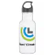 CCL Logo Water Bottle (18 oz.), stainless steel | Zazzle