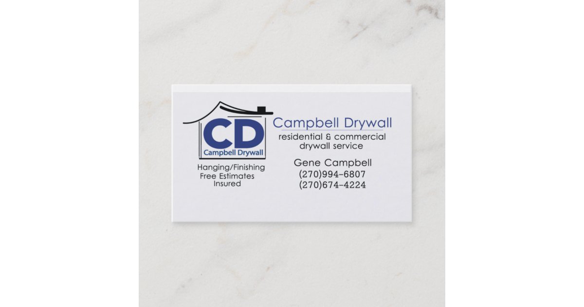 CD Business Card | Zazzle