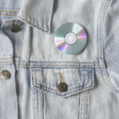 CD Button | Zazzle