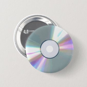 CD Button | Zazzle