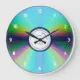 CD Wall Clock | Zazzle