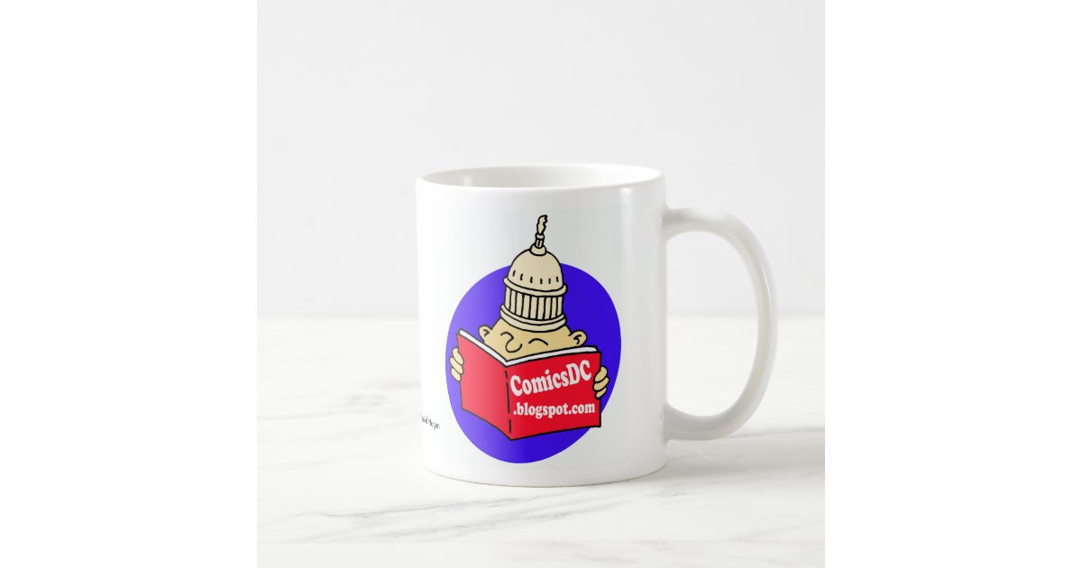 CDC Hagen logo mug - Customized | Zazzle