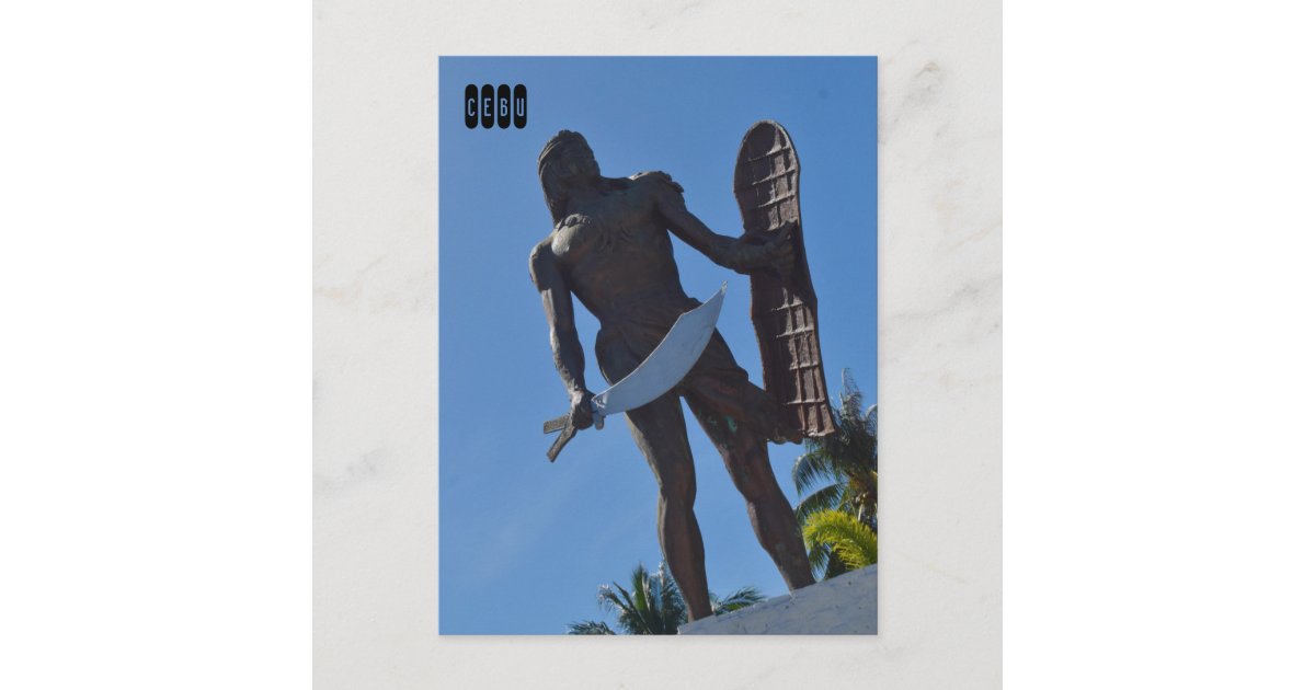 Cebu in Philippines Postcard | Zazzle