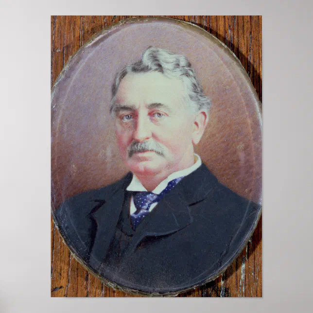 Cecil Rhodes Poster | Zazzle