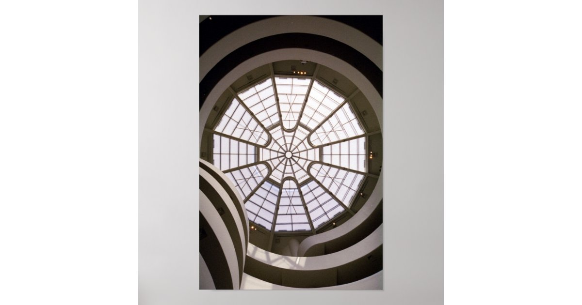 Ceiling Poster | Zazzle