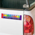 Celebrate Diversity Bumper Sticker | Zazzle