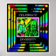 Celebrate Diversity - Inclusion NOT Exclusion Poster | Zazzle