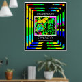 Celebrate Diversity - Inclusion NOT Exclusion Poster | Zazzle