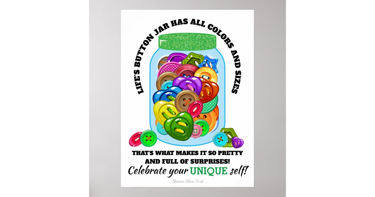 Celebrate Diversity Poster | Zazzle