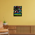 Celebrate Success Poster | Zazzle