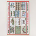 Celebrate the 12 Days of Christmas Jigsaw Puzzle | Zazzle