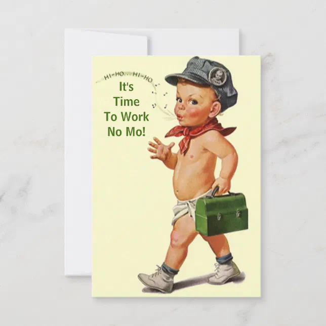 Celebrate w/ Fun Retro Retirement Party Invitation | Zazzle