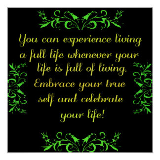 Celebration Of Life Posters | Zazzle