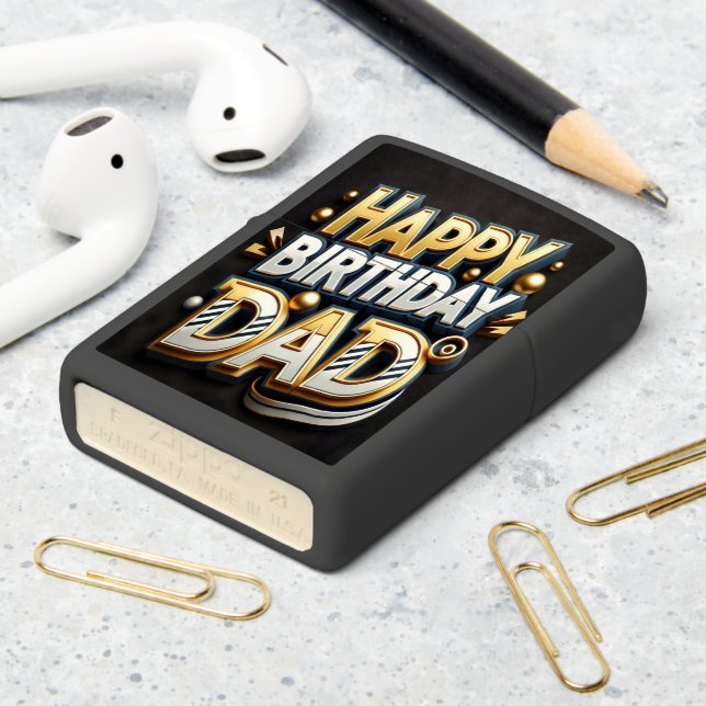 dad zippo